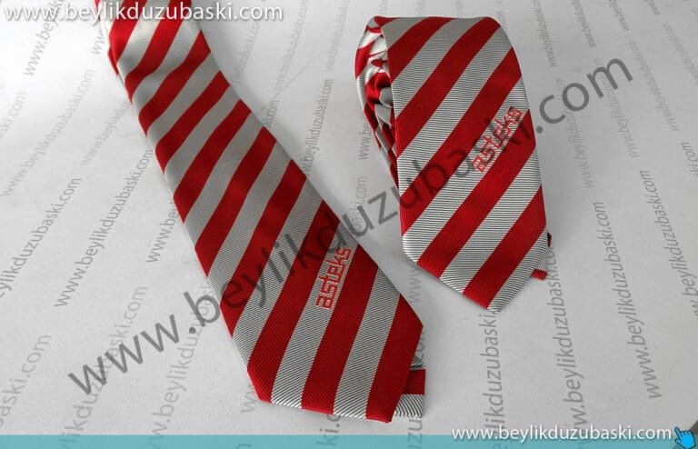 Kravat baskısı, Kravata baskı, kişiselleştirilmiş ürün baskıları ...