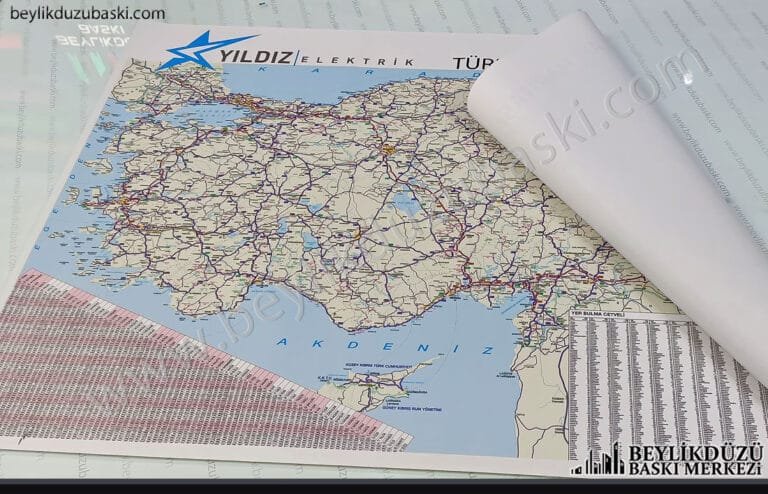 Trkiye Haritasi 2023